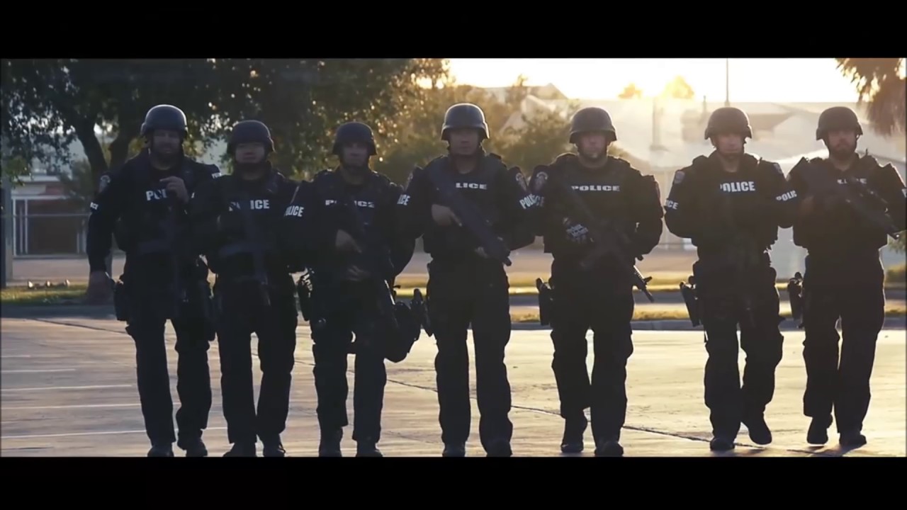 We Are the Warriors | Police Officers of America - YouTube