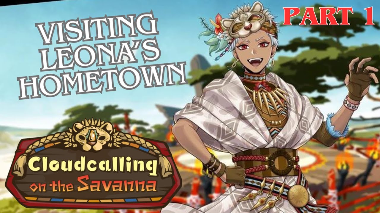 The Sunset Savanna is calling! ~ Twisted Wonderland ~ Cloudcalling on ...