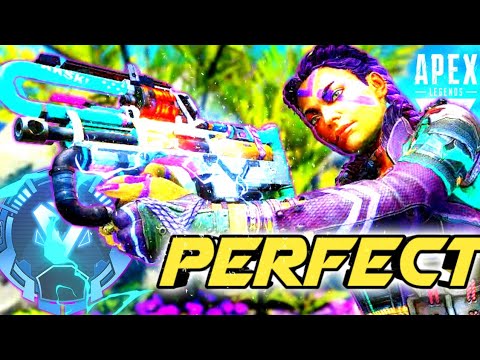 THE PERFECT AIM 🌚 I APEX LEGENDS MOBILE - YouTube