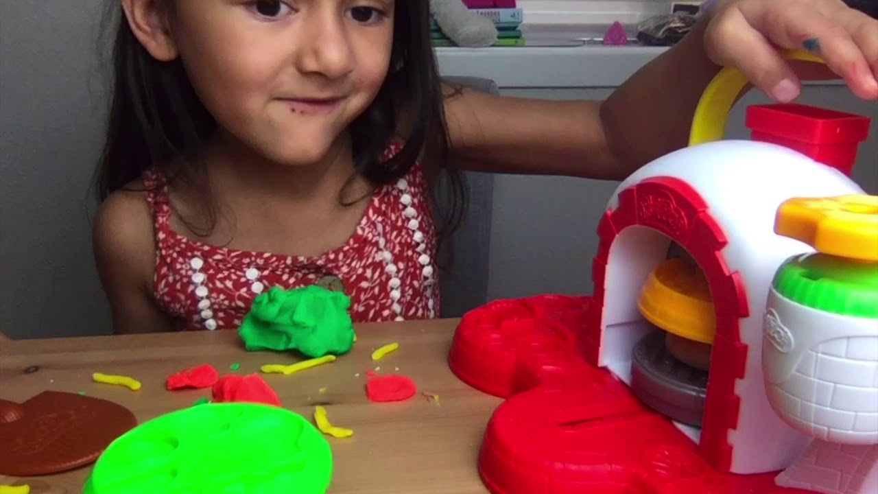 Play-doh with Daddy, GONE WRONG!!! - YouTube