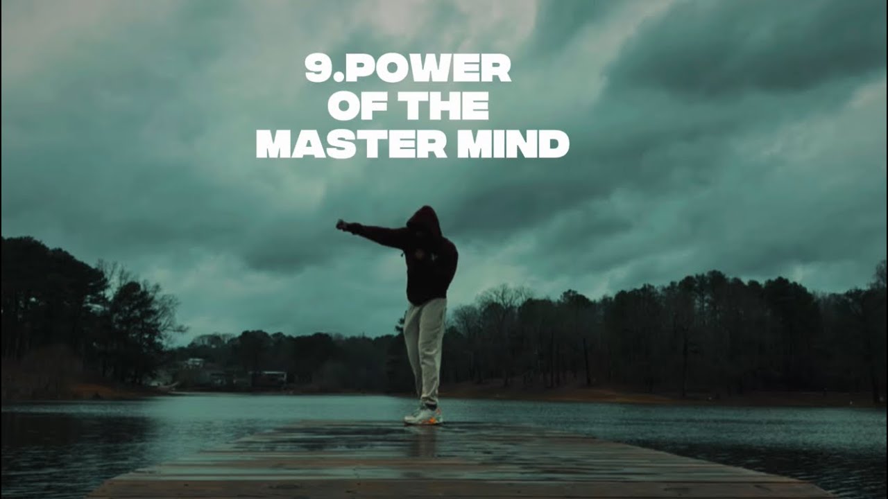Day 10/365 – Master Mind | Think and Grow Rich (Chapter 9) - YouTube