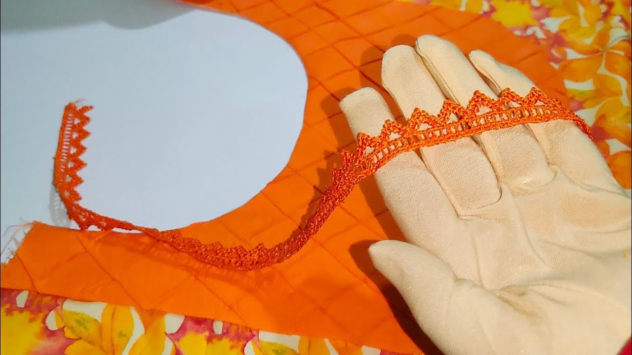 Printed Kurti Pintex Neck Design cutting and Stitching| winter shirt ...