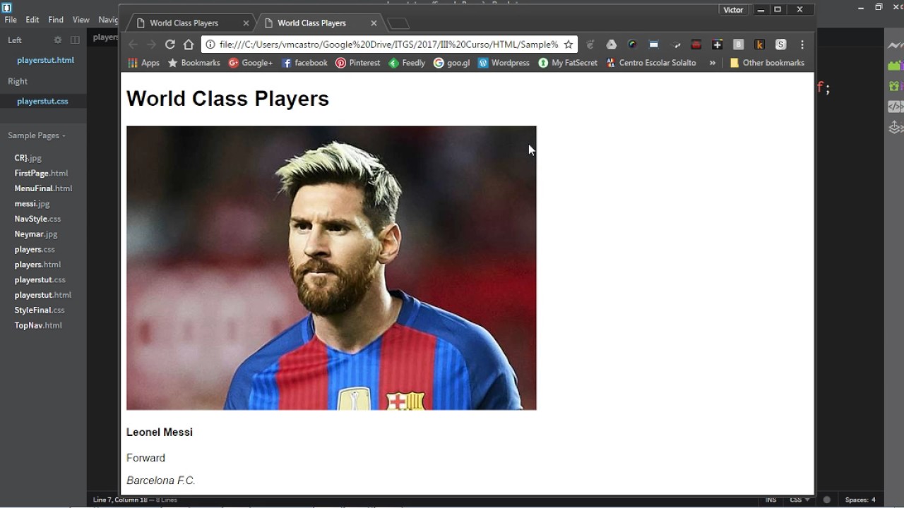 HTML+CSS Basics tutorial Cards project - YouTube