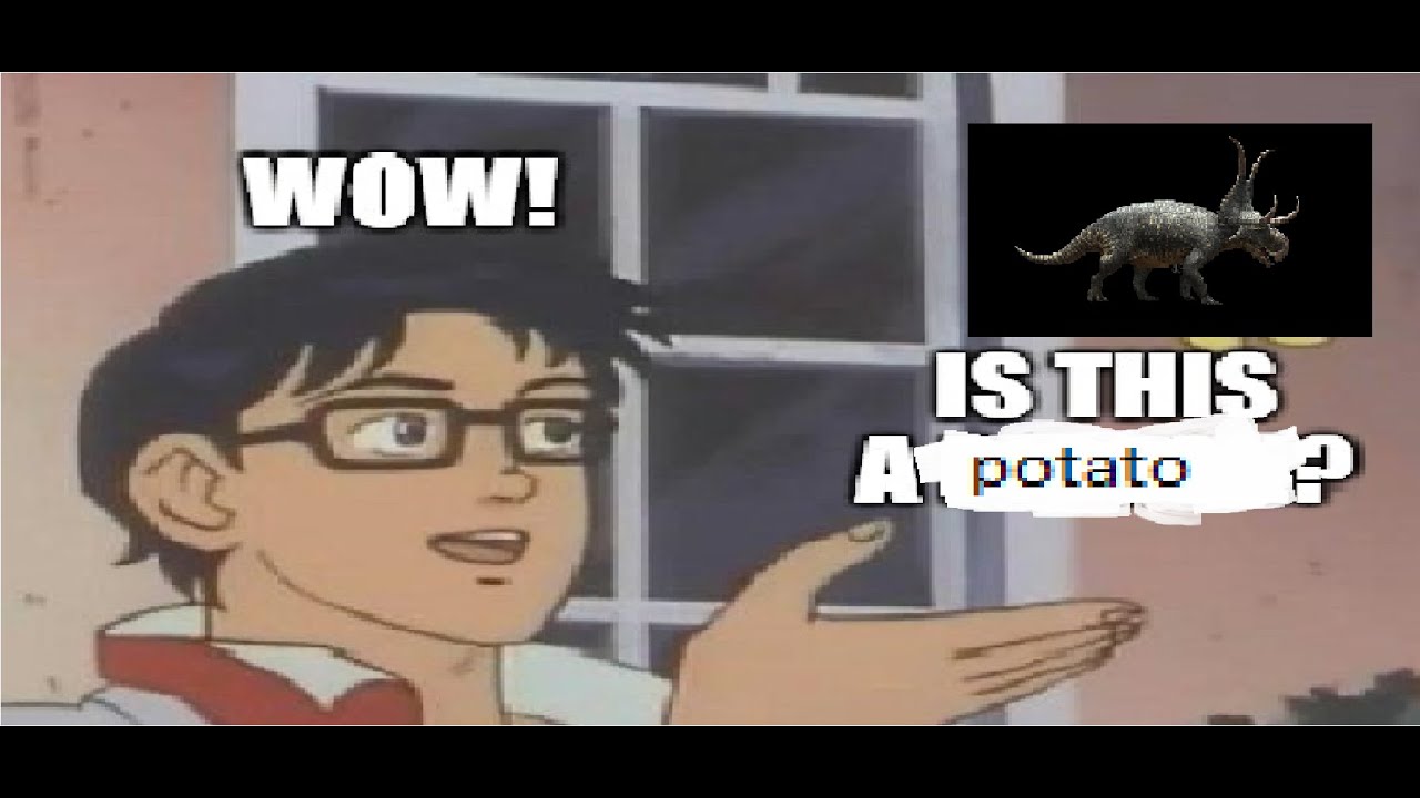 Little dibble in a little pickle | The isle diabloceratops gameplay ...