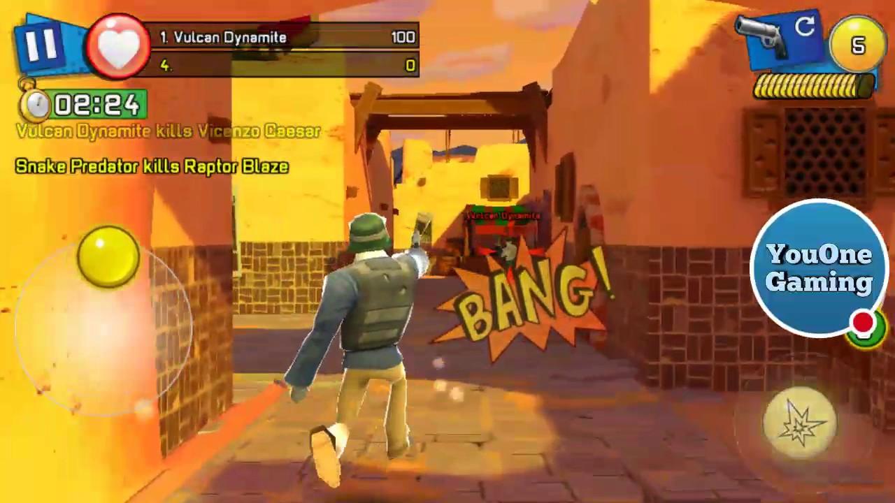 Let's Play Respawnables #2 - YouTube