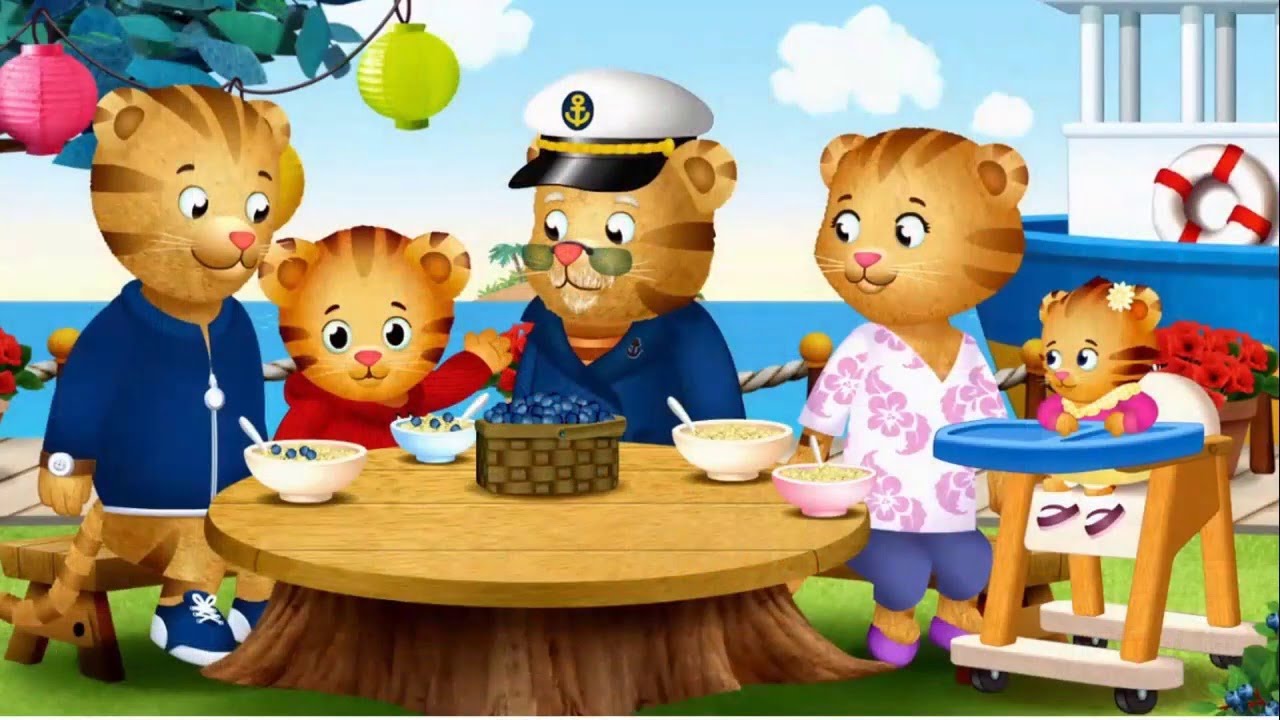 Daniel Tiger - Daniel’s Sleepover (HD - Full Episode) - YouTube