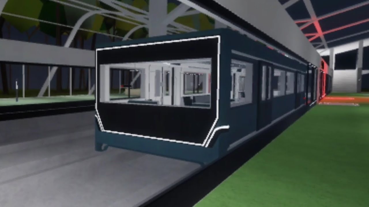 Roblox Automatic Subway Owenton and Waterfront Line: Woodlands → ...
