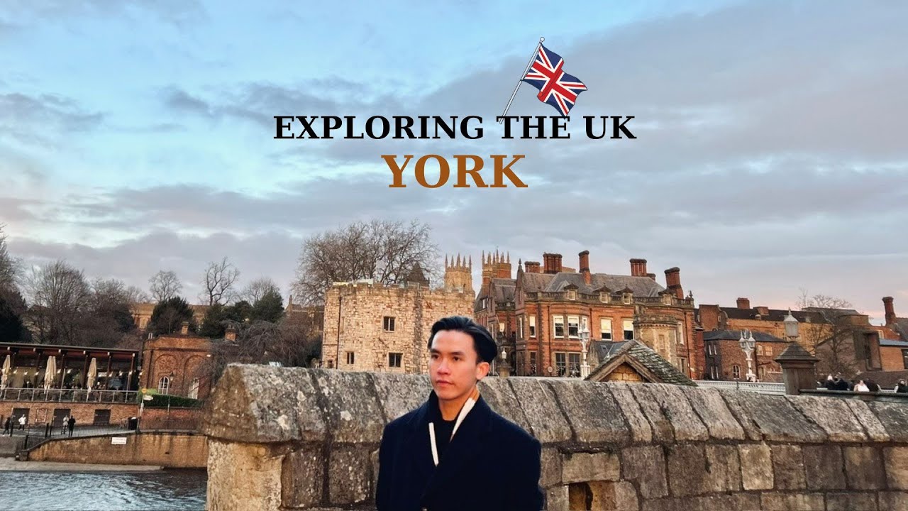Exploring the UK - York - Quick Tour - YouTube