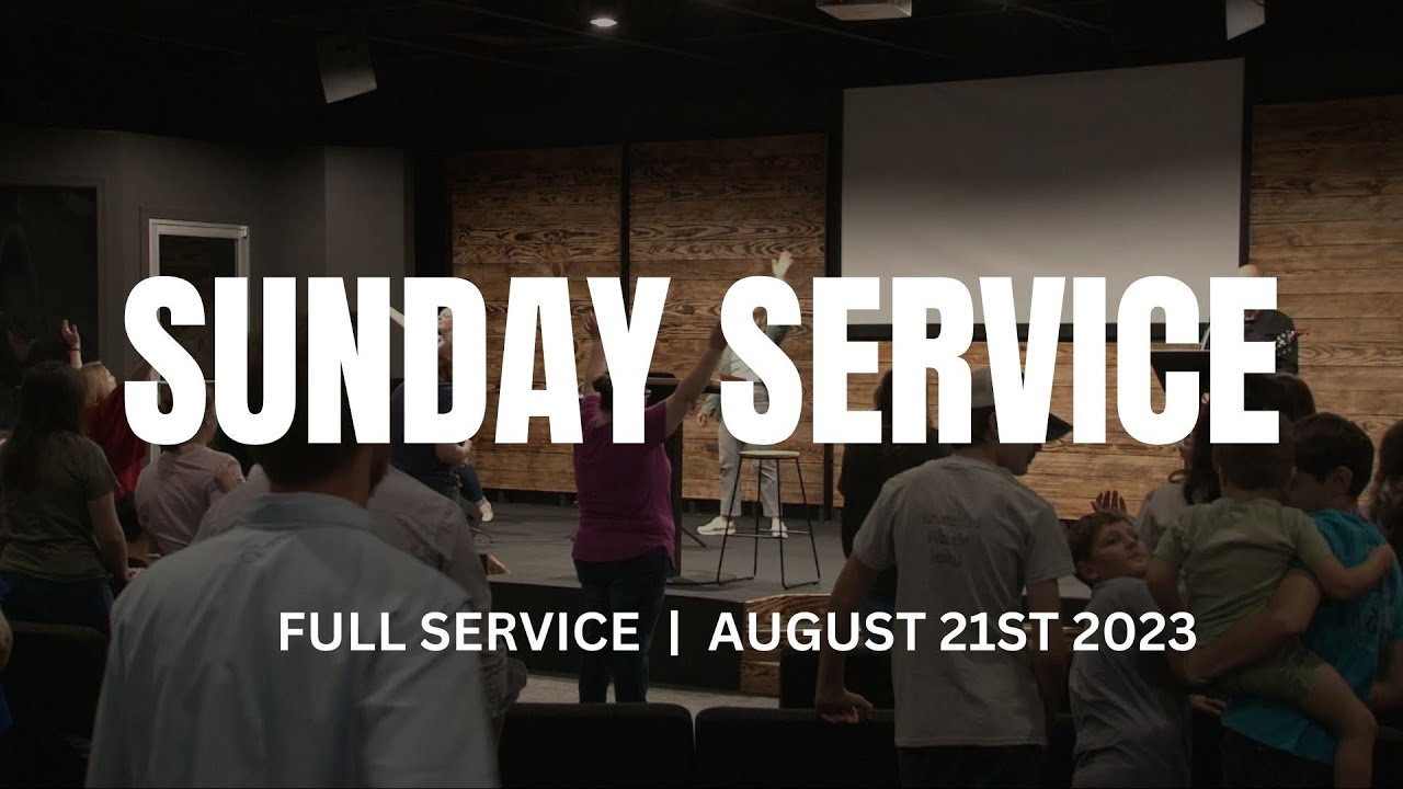 Grace Church Service | Jeremy Fontenot Sermon | Worship with Jeremy ...