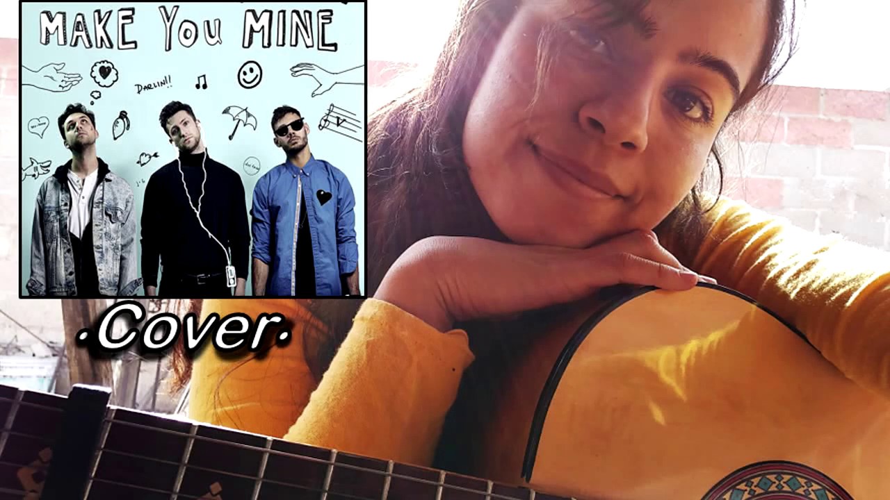 Make you mine - Public | Cover - YouTube