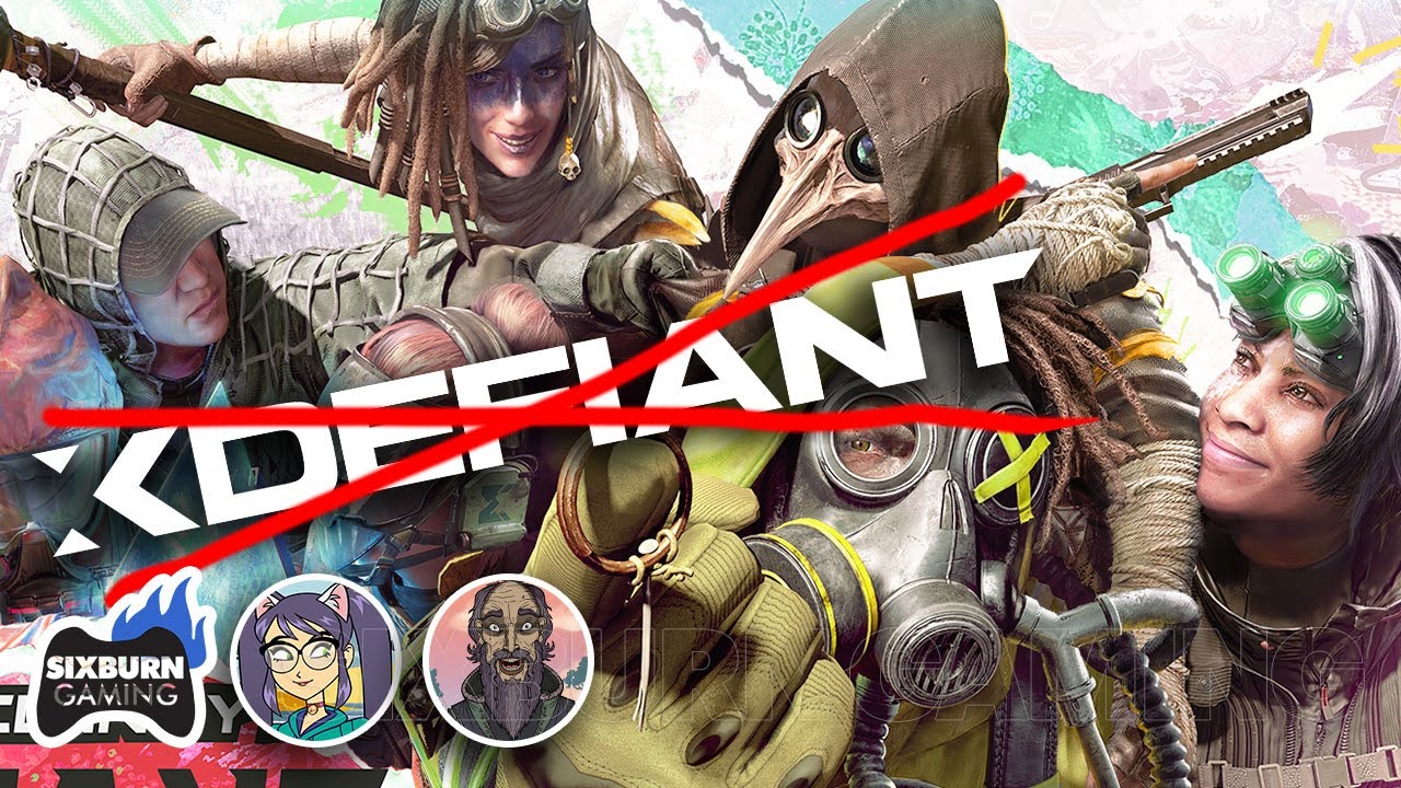 Ubisoft's XDEFIANT post-shutdown update comeback - YouTube
