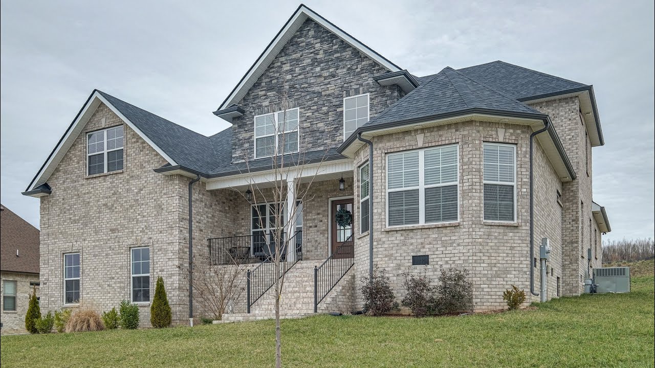 168 Dobson Knob Trail, Nolensville TN 37135 - YouTube