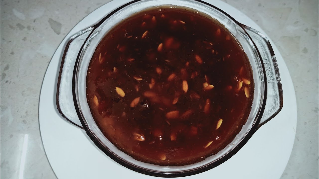 MITHI SOTH | IMLI KI CHATNI | RECIPE IN HINDI!!! - YouTube