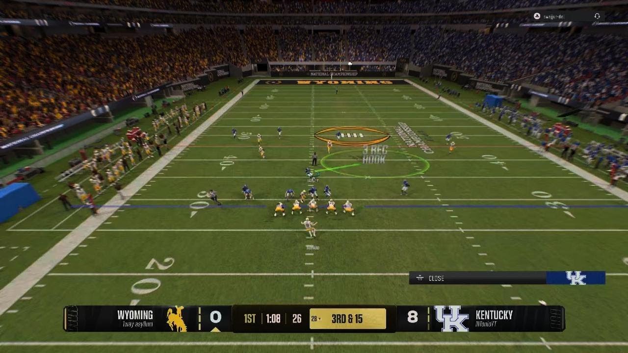 Greatest Punt return in Ncaa history!! - YouTube