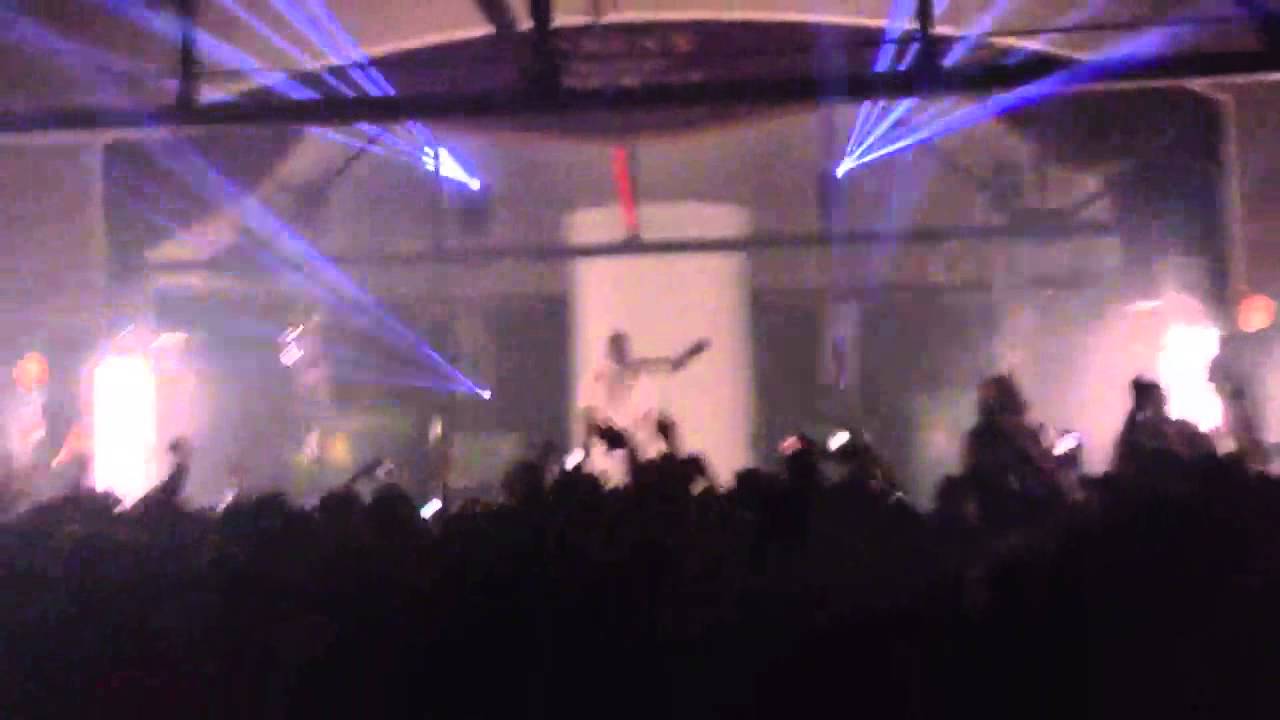 Tech n9ne's independent power house tour 2013 (Tulsa) - YouTube