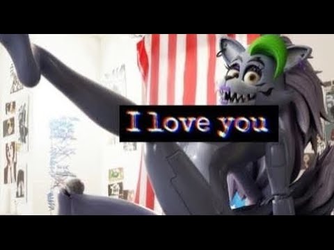 roxy love freddy😍😘😏 - YouTube