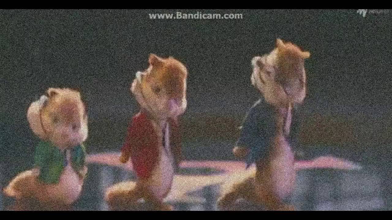 Chipettes!! Call me maybe spanish version! - YouTube