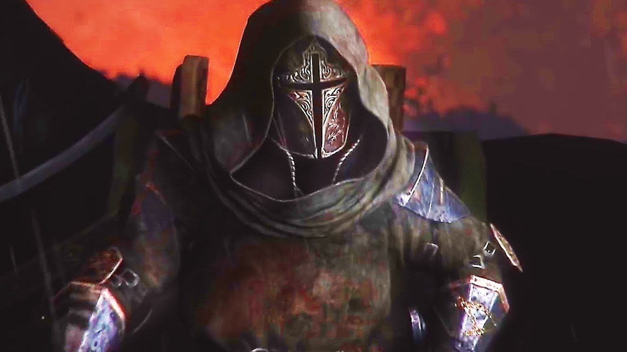 #18 Nicholas l'inquisitore [A plague tale Innocence Gameplay] - YouTube