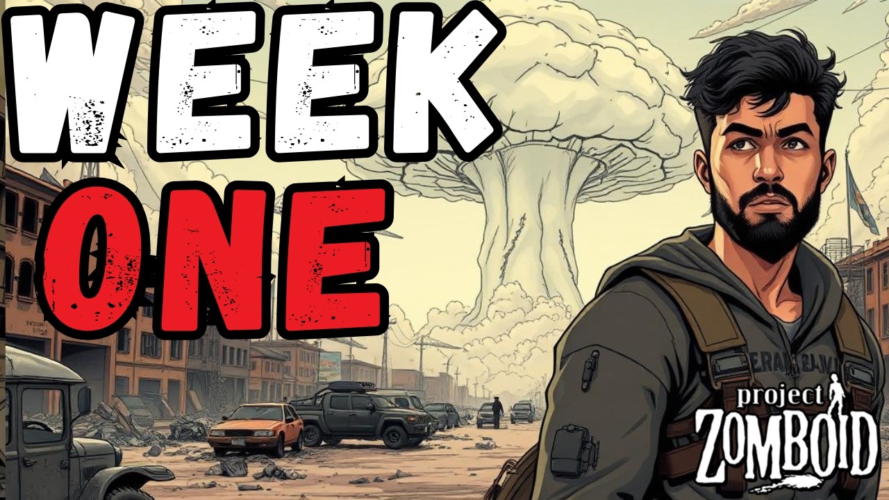 The Mod That Changed Project Zomboid - Week One Mod - YouTube