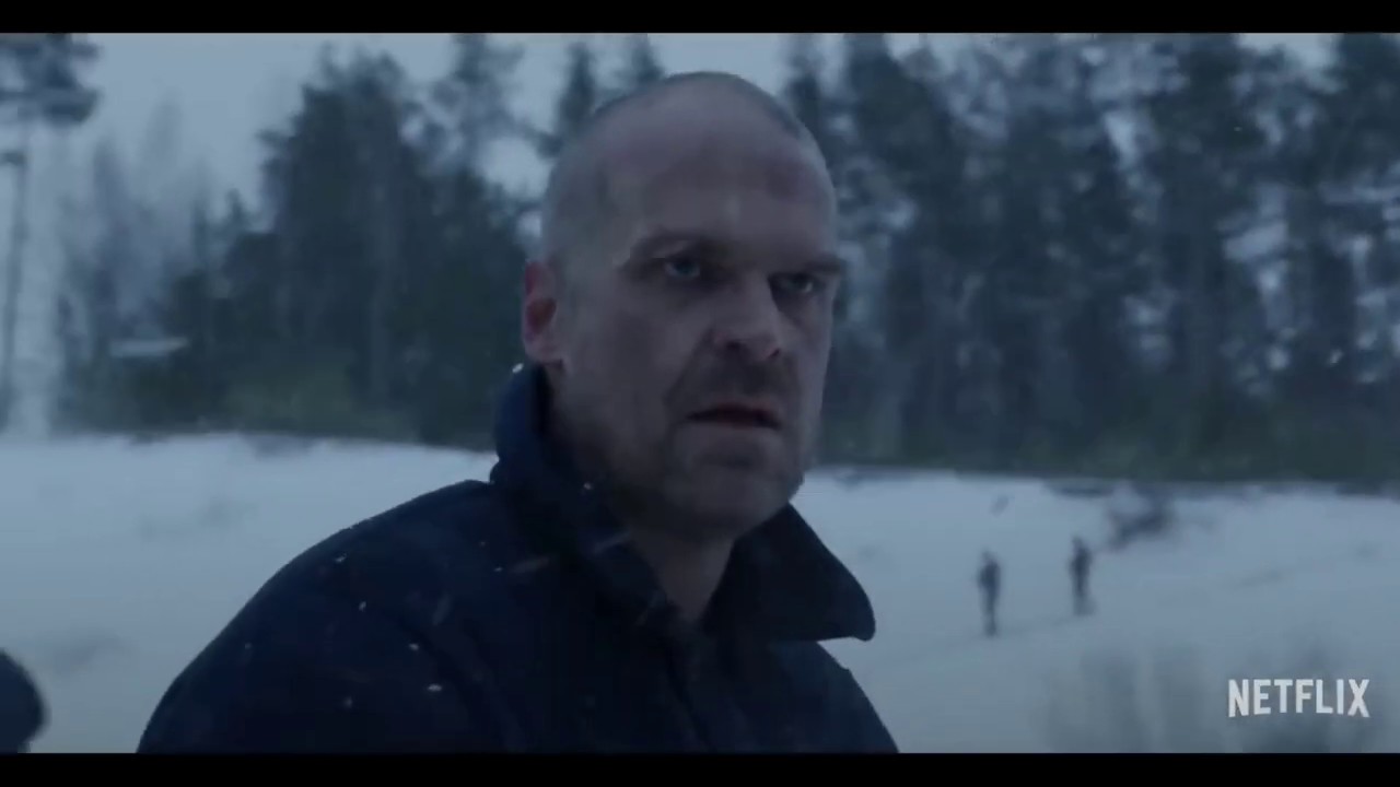 STRANGER THINGS 4 | From Russia with love... | (2020) Netflix - YouTube