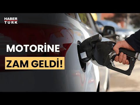 Araç sahipleri dikkat: motorine zam geldi!