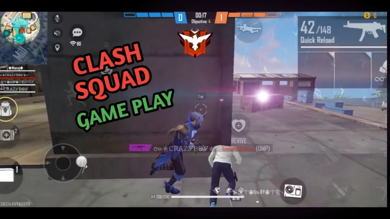 class squad game play ll 😎😎😎 - YouTube