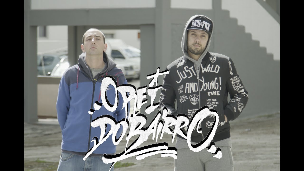 FERRY - O REI DO BAIRRO (PRODUZIDO POR SAM THE KID) - YouTube
