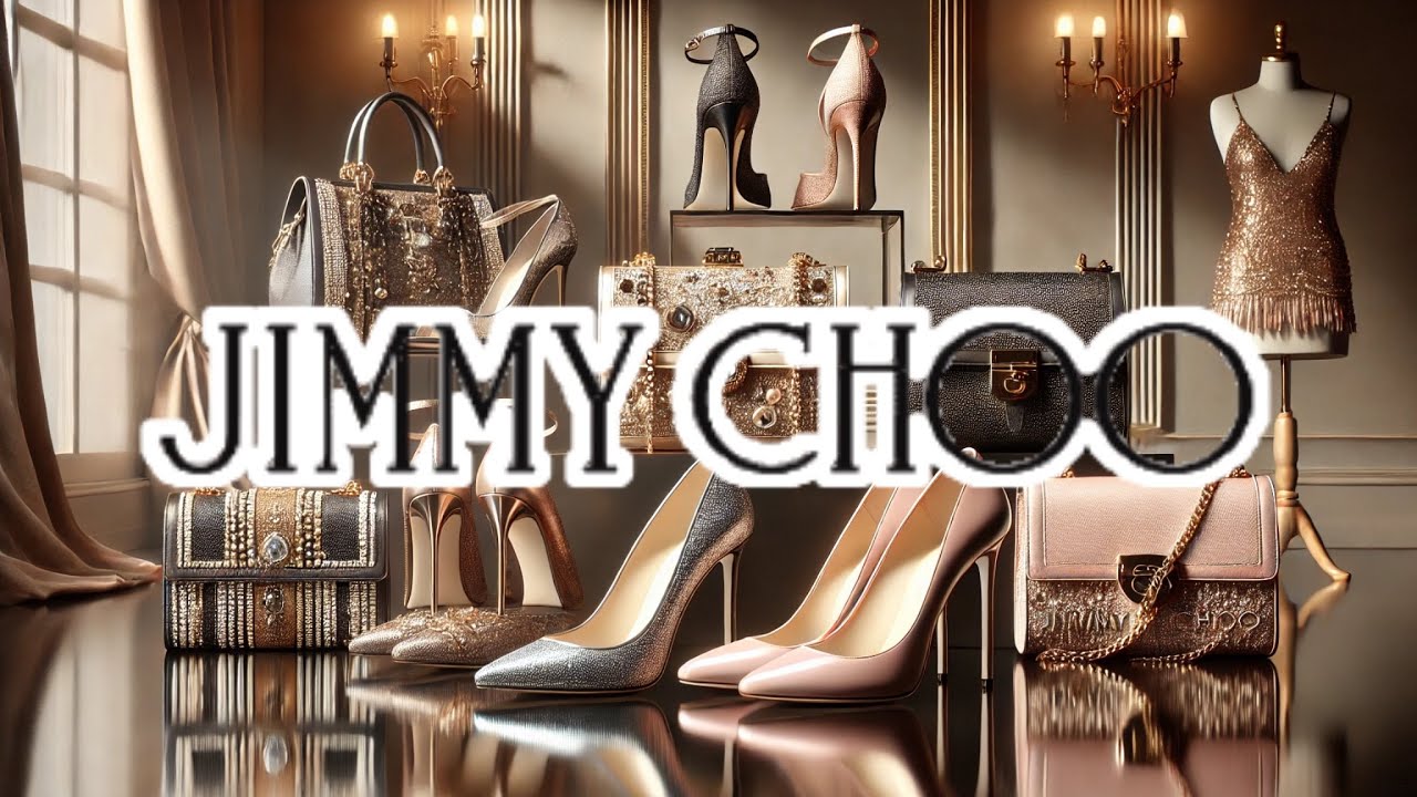 Jimmy Choo: From Humble Beginnings to Fashion Icon - YouTube