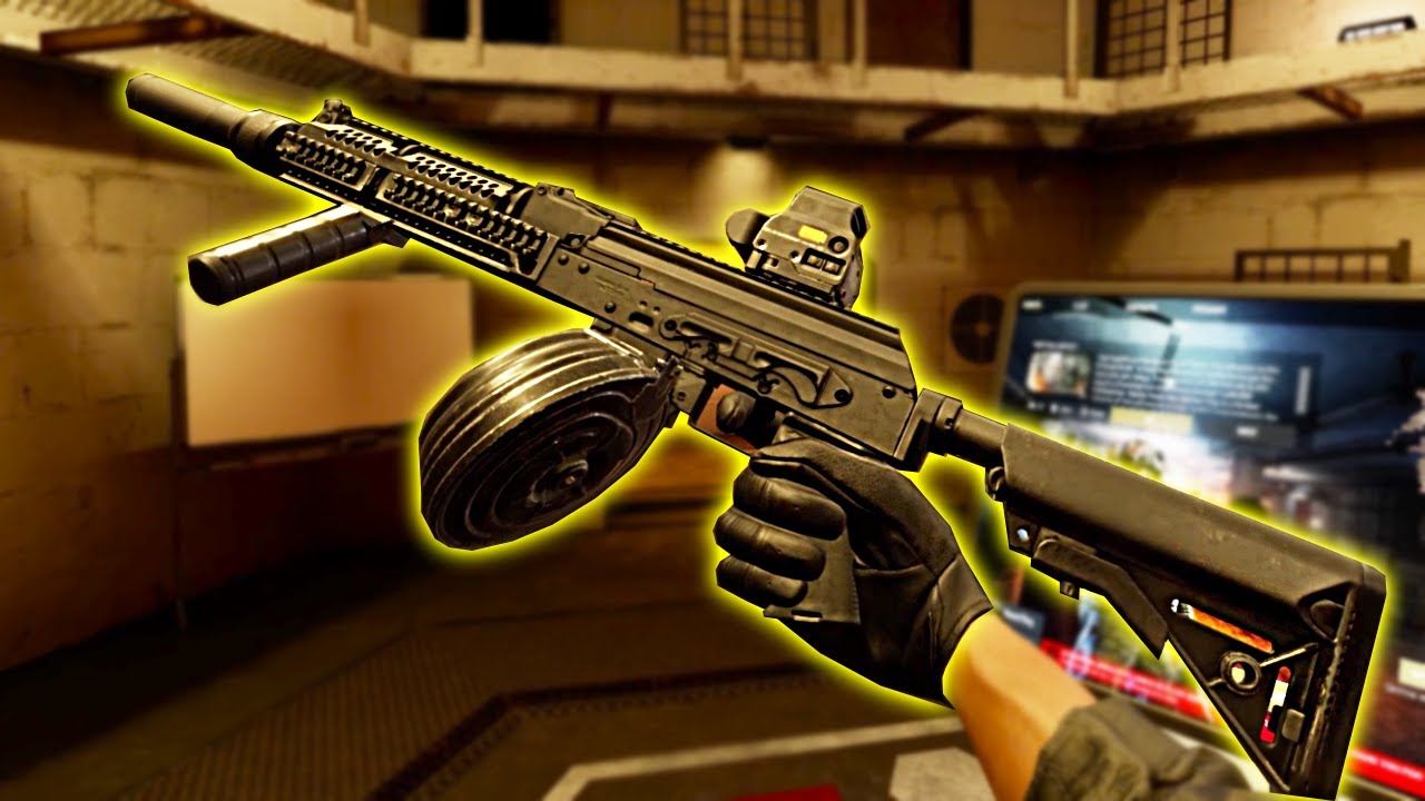 Finding the Best Gun in Tabor Pt.2 (AK Alpha) - YouTube
