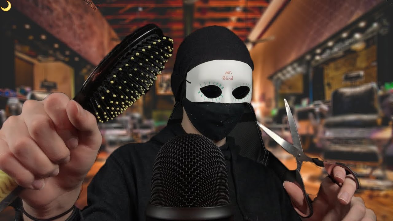 ARE YOU RELAXED SIR ASMR - YouTube