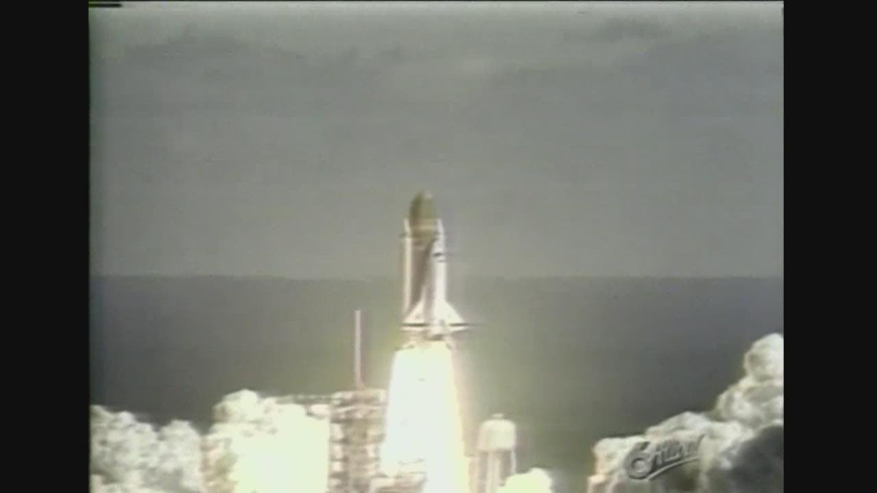 35th anniversary of Challenger explosion - YouTube