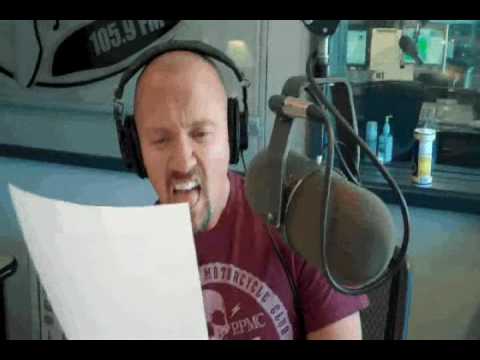 Slacker Can Sing Like John Mayer...Can You??