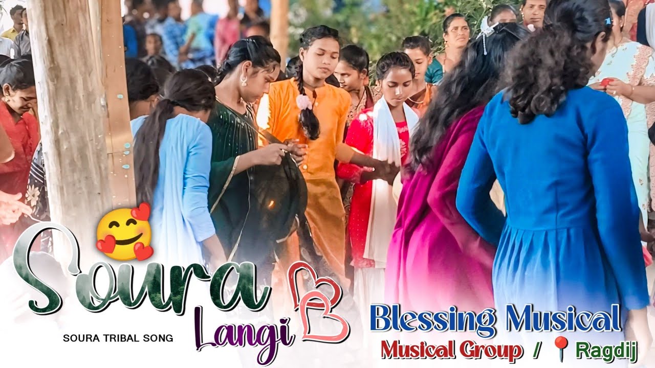 Blessing Musical Tudum Band Party | J.Minjiri | Soura Marriage Dance ...