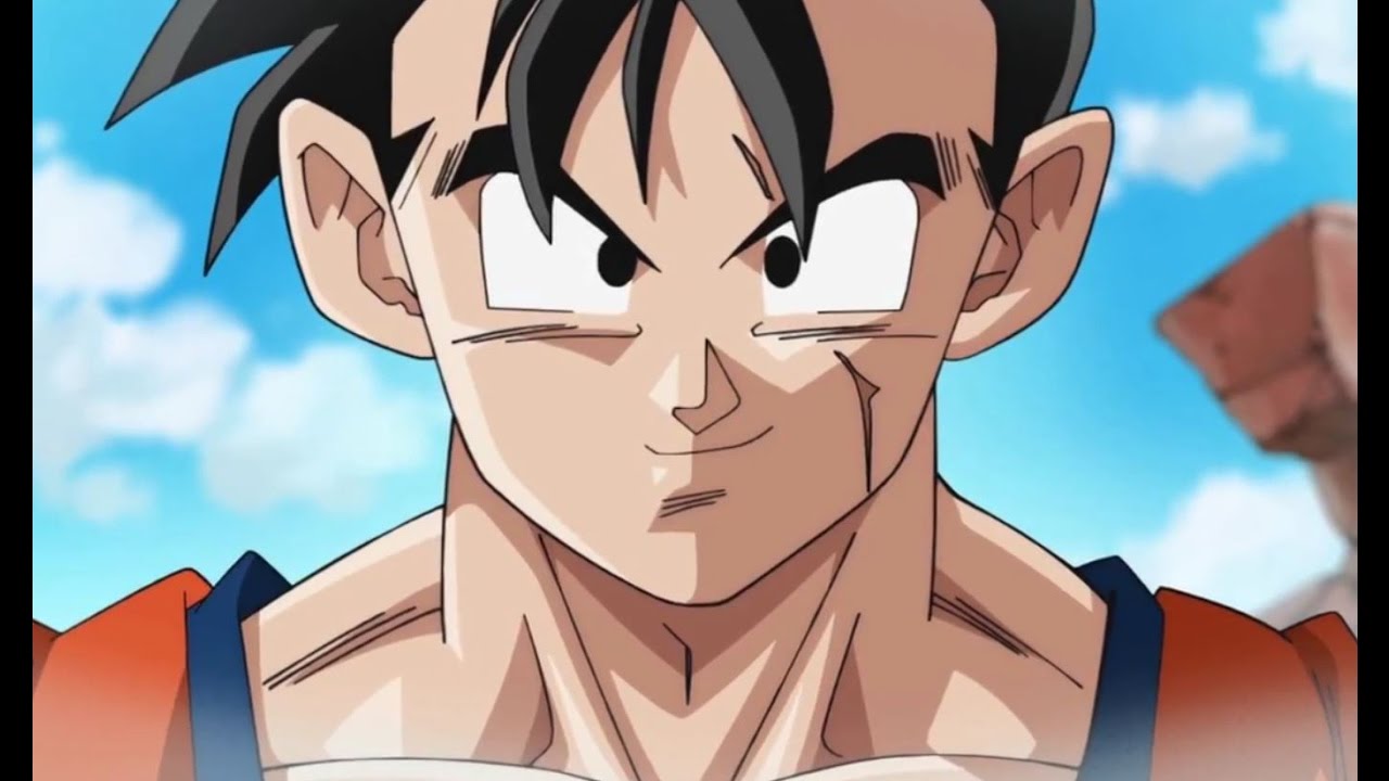 DRAGON BALL SUPER ドラゴンボール超 EPISODE 67: GOHAN'S RETURN!? (FUTURE IS ...