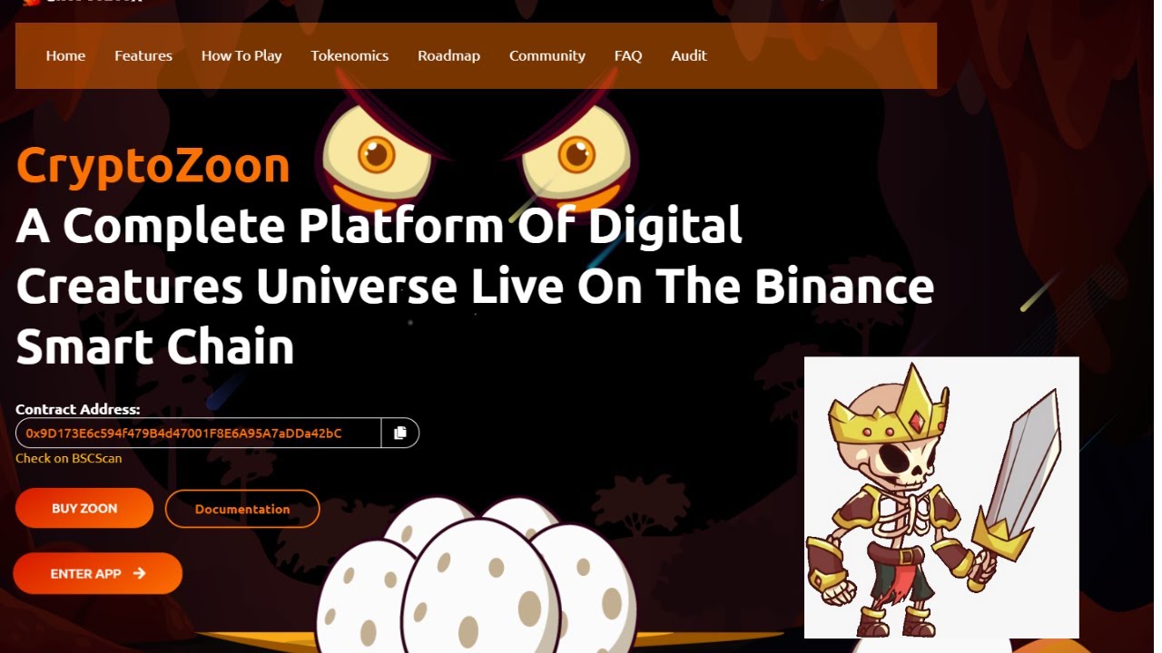 Cryptozoon Análisis a fondo $100 al día? - YouTube