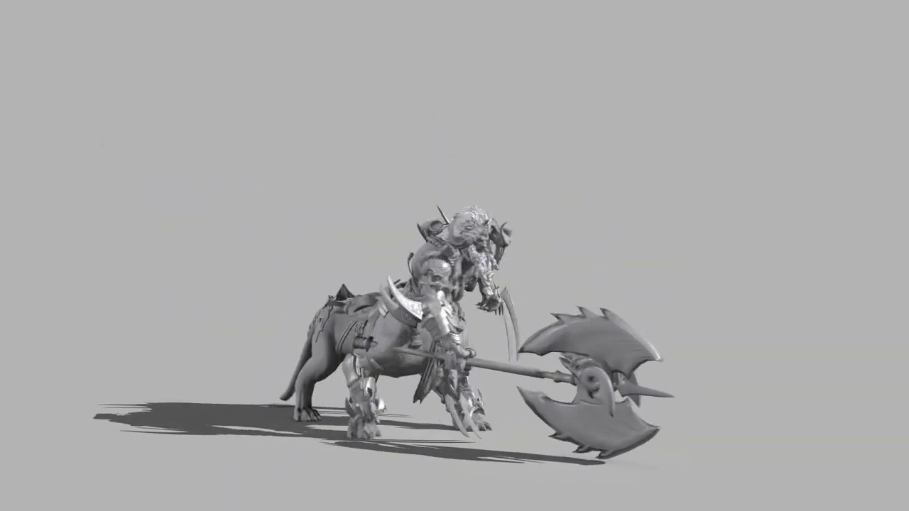 2020 Game Animation Reel 2 - YouTube