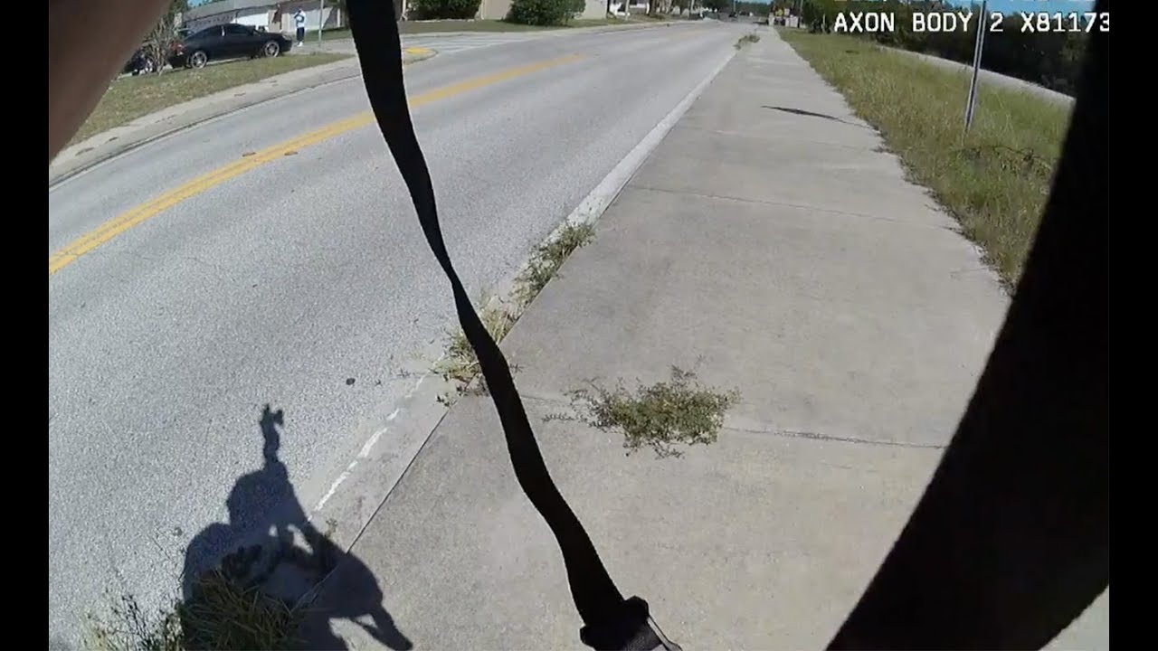 “He is schizophrenic:” Deputies release 911 call, body-cam footage of ...