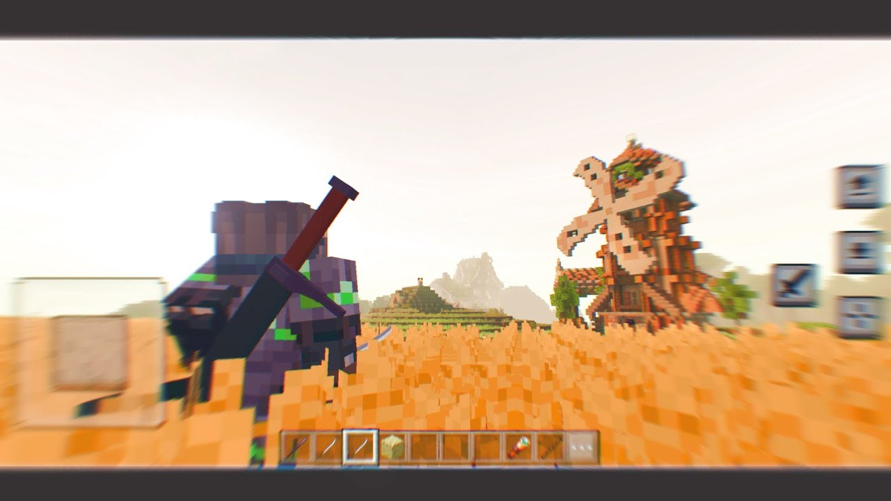 Shaders yang katanya paling ringan di Minecraft PE || Vert Legacy ...