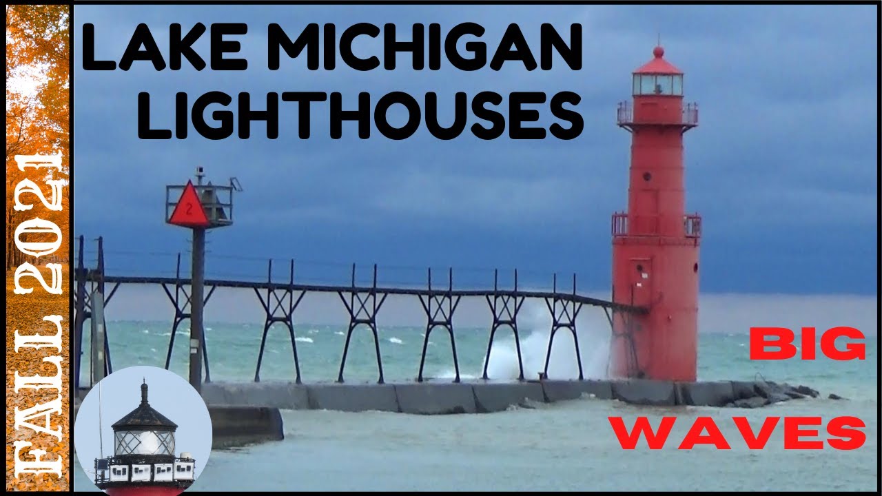 Lake Michigan Lighthouses In Wisconsin | Shelly Lighting