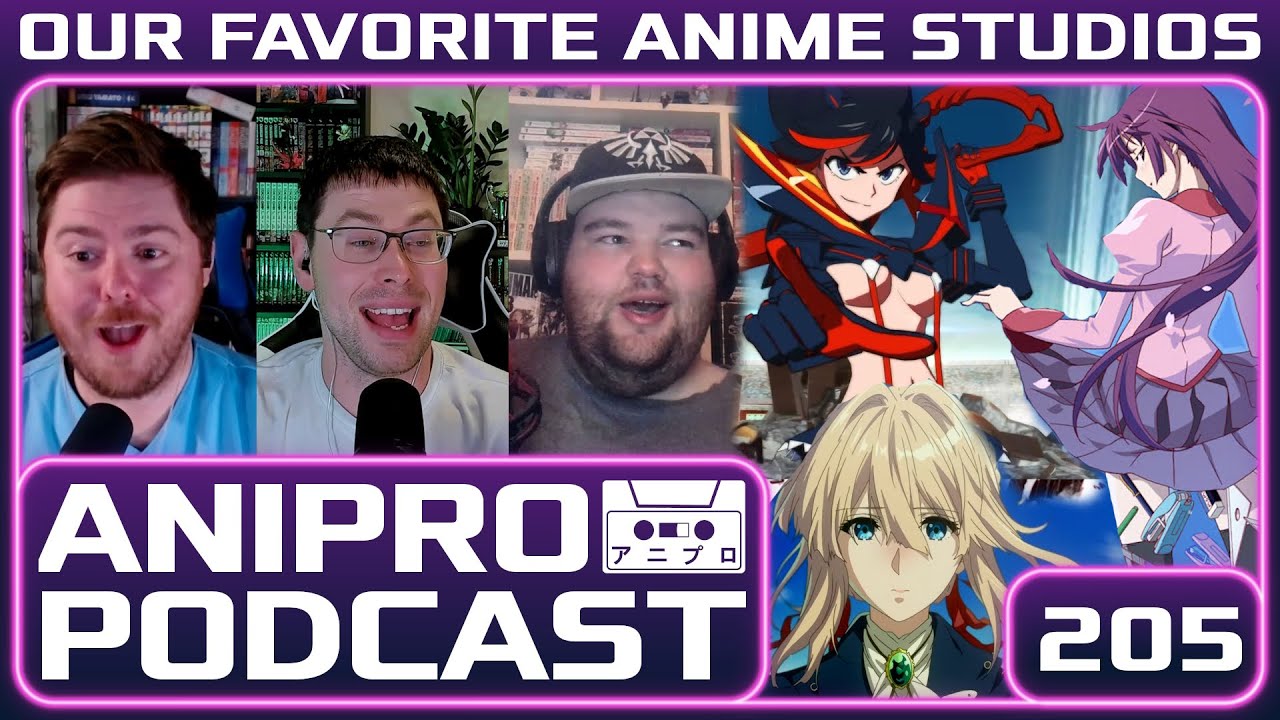 Our Favorite Anime Studios & What They Should Adapt Next | AniPro ...