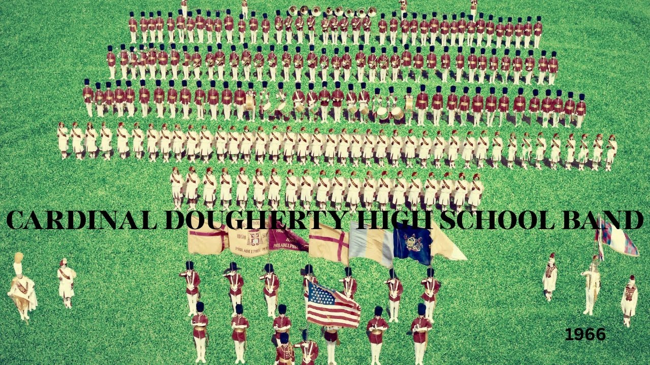 March of the Olympians-A Tribute to the World Championship Cardinal ...