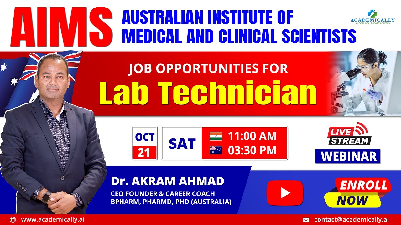 AIMS Exam Success: Path to PR as a Medical Lab Professional in ...