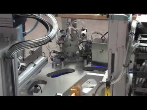 CBM Addease Machine - YouTube
