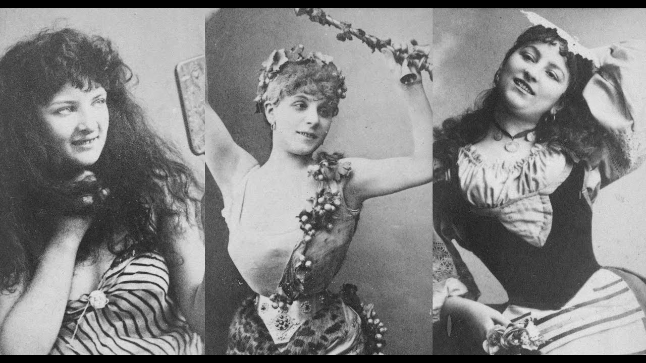 The Earliest Photographs of Victorians Smiling: Part 8 (1880's/1890's ...