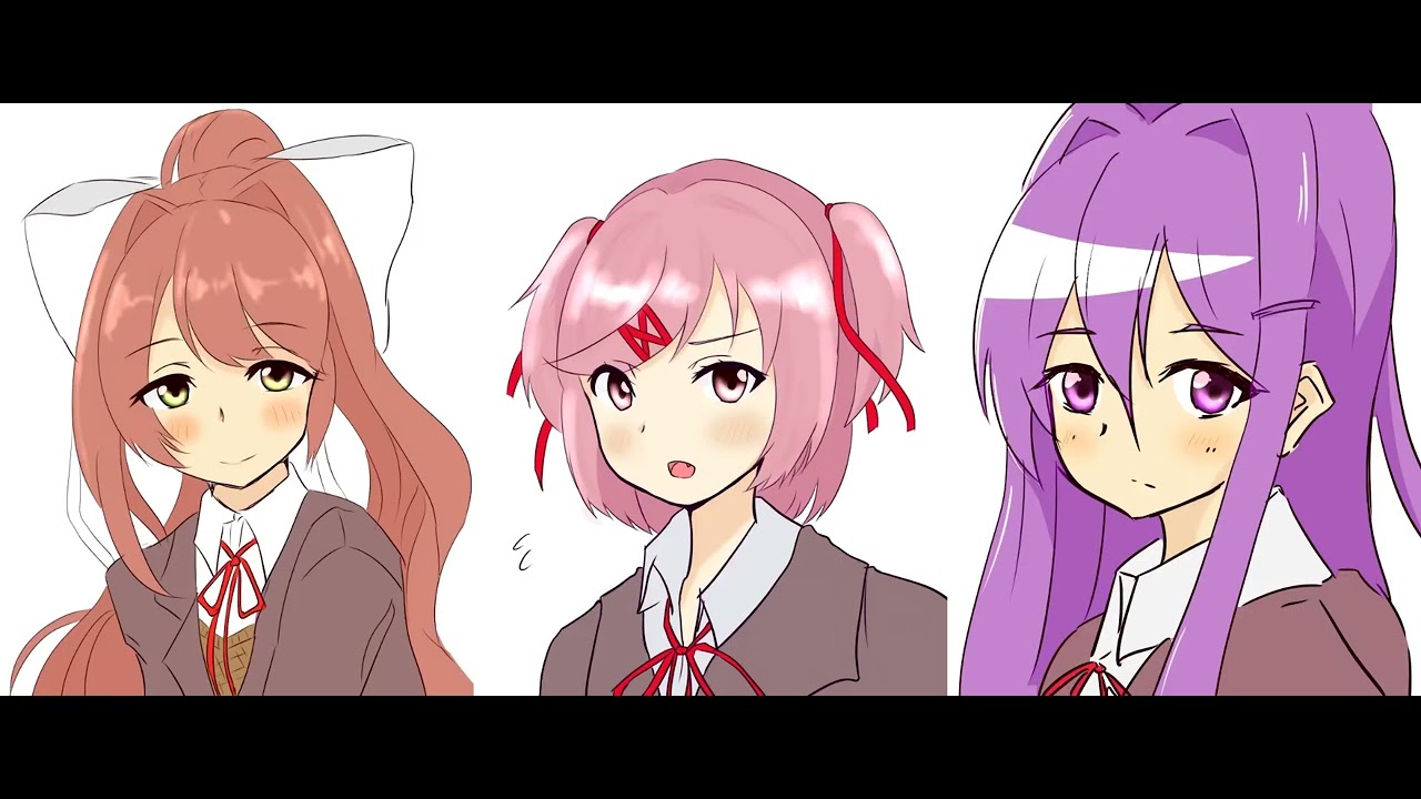 DDLC ASMR GONE SEGGSUAL (18+) - YouTube