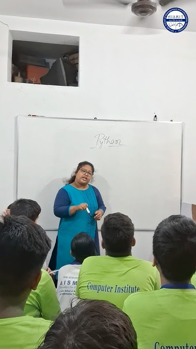 Summer with our Summer Special Python Class! #python #pythonprogramming - YouTube