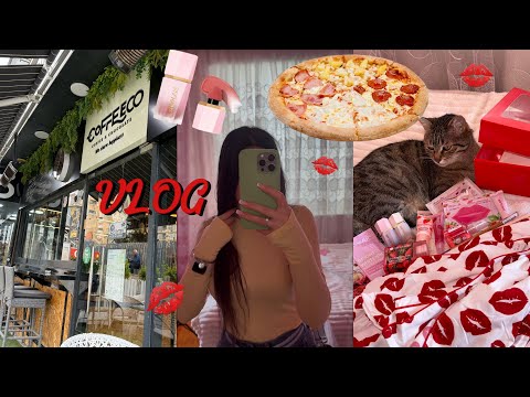АКСЕССУАРЫ ДЛЯ НОВОЙ КВАРТИРЫ 🫠❤️ VLOG Ayka Emilly 
