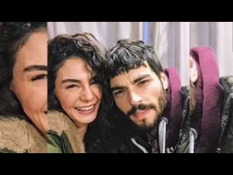 Hercai | 12.Bölüm Kamera Arkası