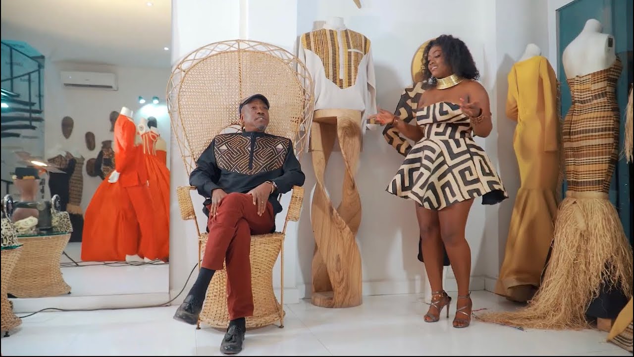 Jean Goubald Kalala - Nid d'amour [ Clip Officiel ] - YouTube