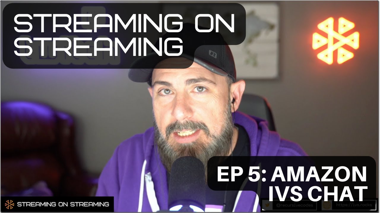Streaming on Streaming - Ep 5 - Adding Interactive Chat to Your Live ...
